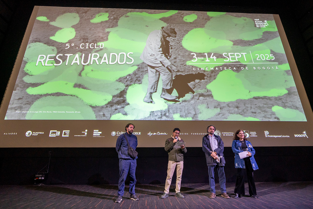 Ciclo Restaurados | Cinemateca